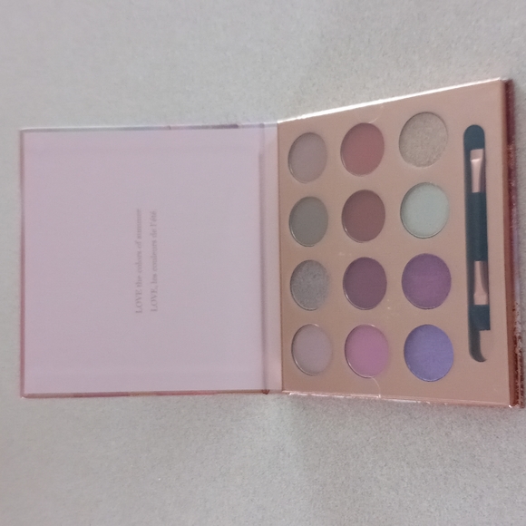 FMG | Makeup | New Fmg Love Eyeshadow Palette | Poshmark